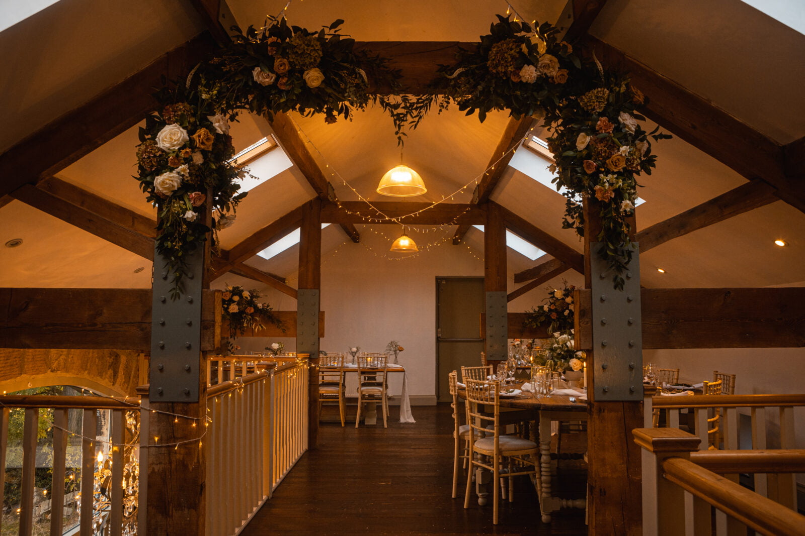 Yorkshire Wedding Barn Photo Gallery | Chilli Barn